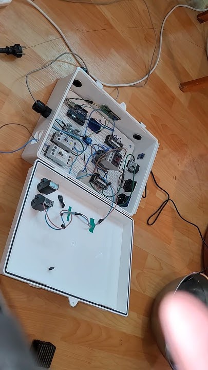 울산대학교 캡스톤디자인2 차량용 스프링클러 Test2 Arduino Electrical Electricalcircuits Arduinoproject