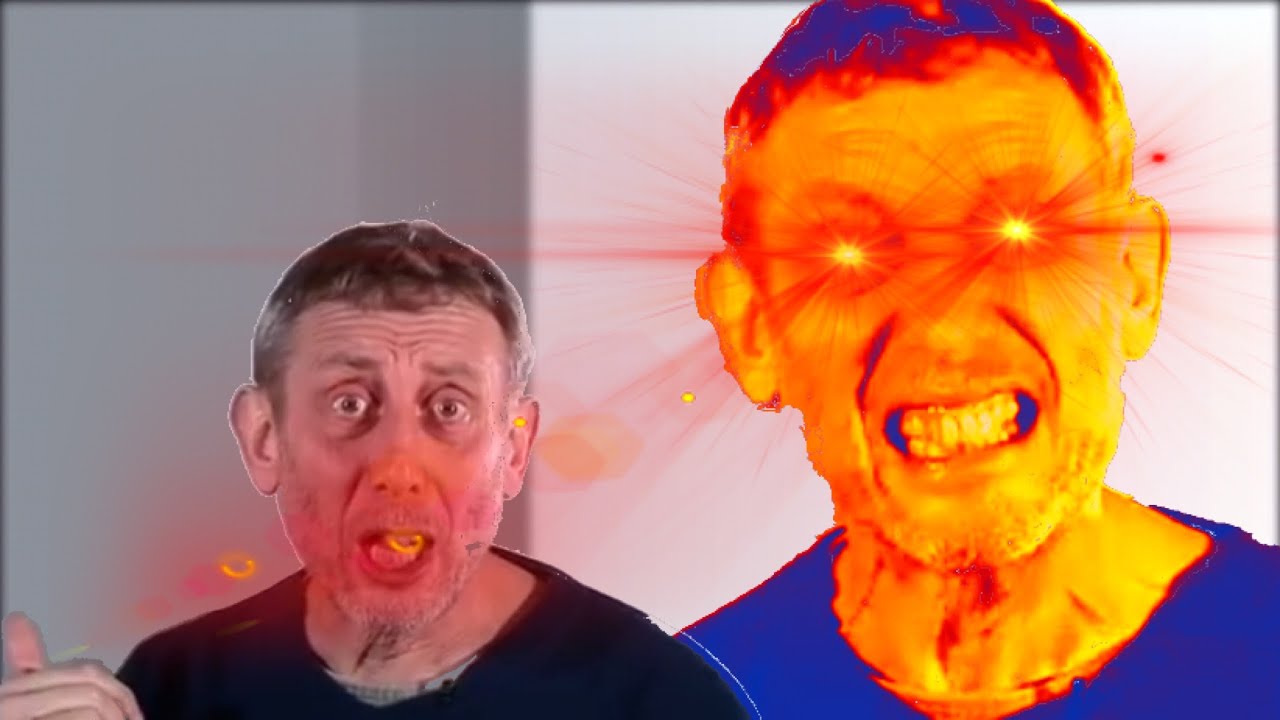 [YTP] Michael Rosen runs from his terrifying dad - YouTube