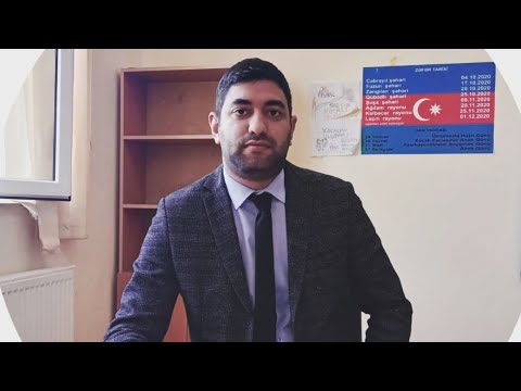 Tarix Sınaq : 2 ci Qrup 2021 ci il Qəbul testi. İdrak Ağayev 0504532286