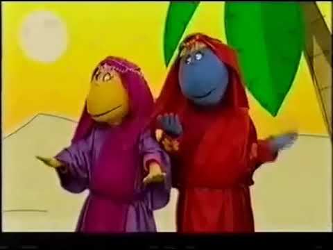 Tweenies - Christmas Countdown (Number 18) - YouTube