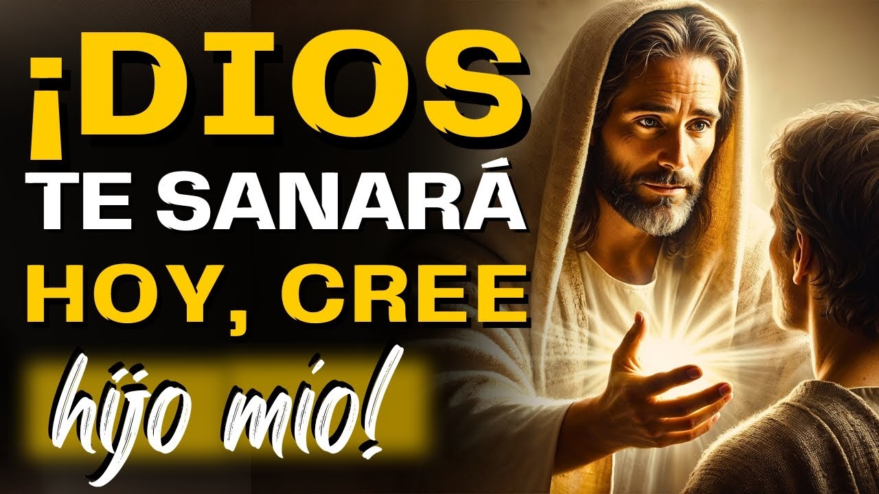 DIOS HARÁ LO IMPOSIBLE POR TI, ORA Y SÉ SANADO RÁPIDAMENTE | ORACIÓN ...