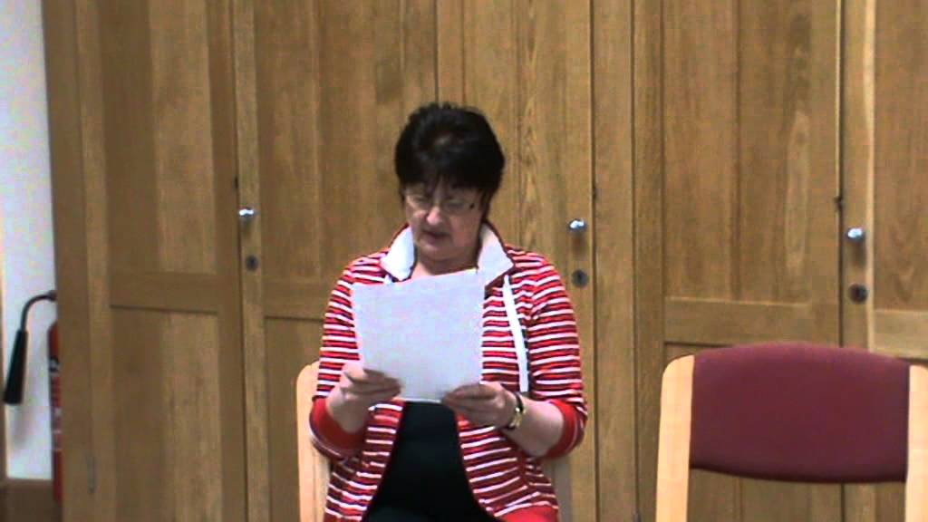 Margaret Cat Poem - YouTube
