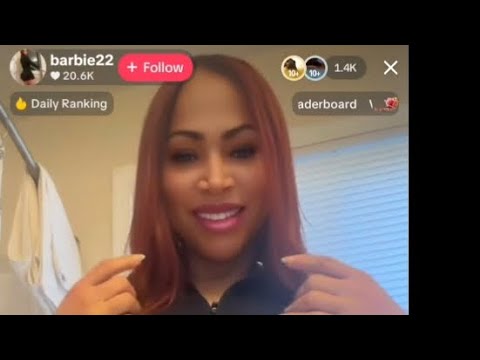 🔥Barbie22 appreciate's the Love💥| Barbie22 #streamgirlztv #barbie22 #cameltoe