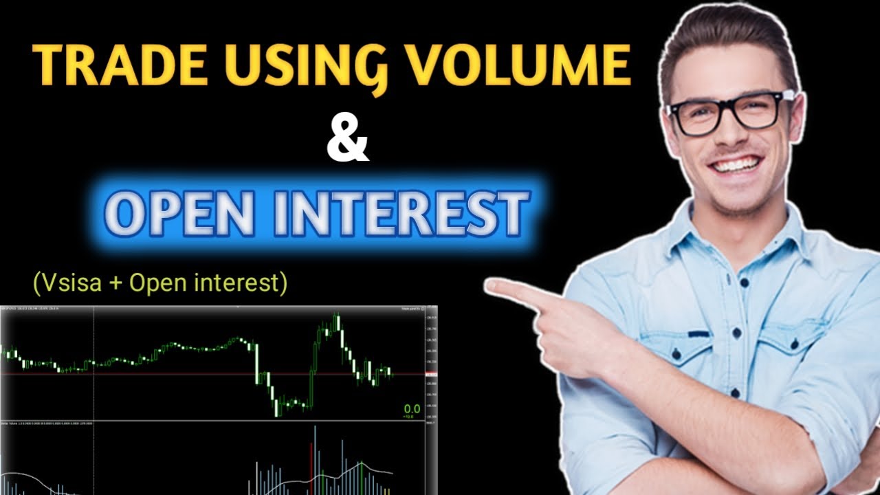 Trade based on Volume and Open Interest - YouTube