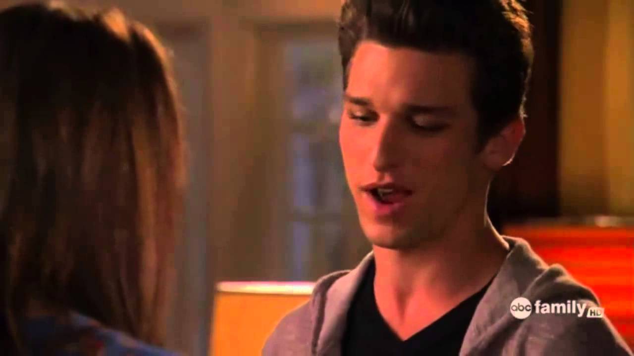 Amy and Ricky | The Secret Life of the American Teenager | 2x08 - Clip ...