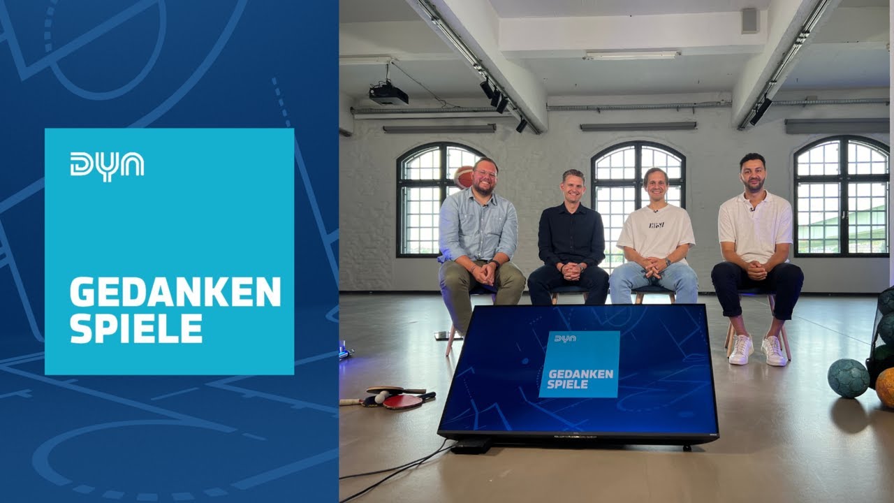 Dyn Gedankenspiele - Saisonvorbereitung | Part 1 I dynsports - YouTube