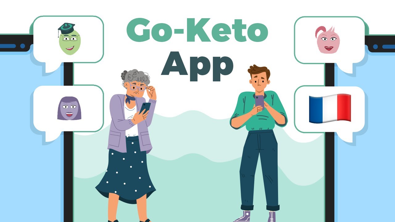 Pourquoi devrais-je télécharger l'application Go-Keto ? - YouTube