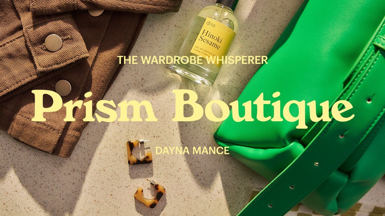 The Wardrobe Whisperer | Prism Boutique - YouTube