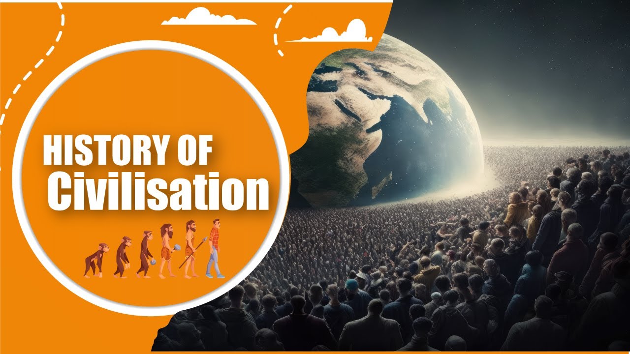 Journey Through Time: The Complete History of Human Civilizations - YouTube