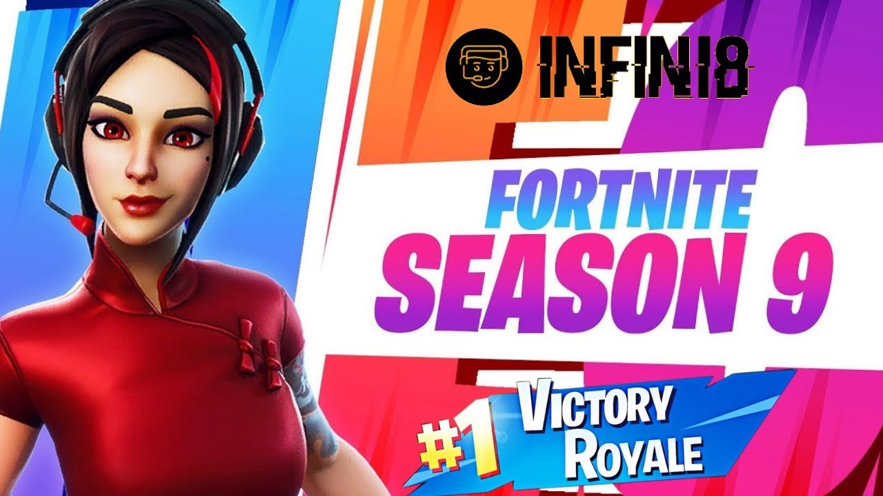 #1 Victory Royal | Killed homeless tfue bunker joensey || no scope ...