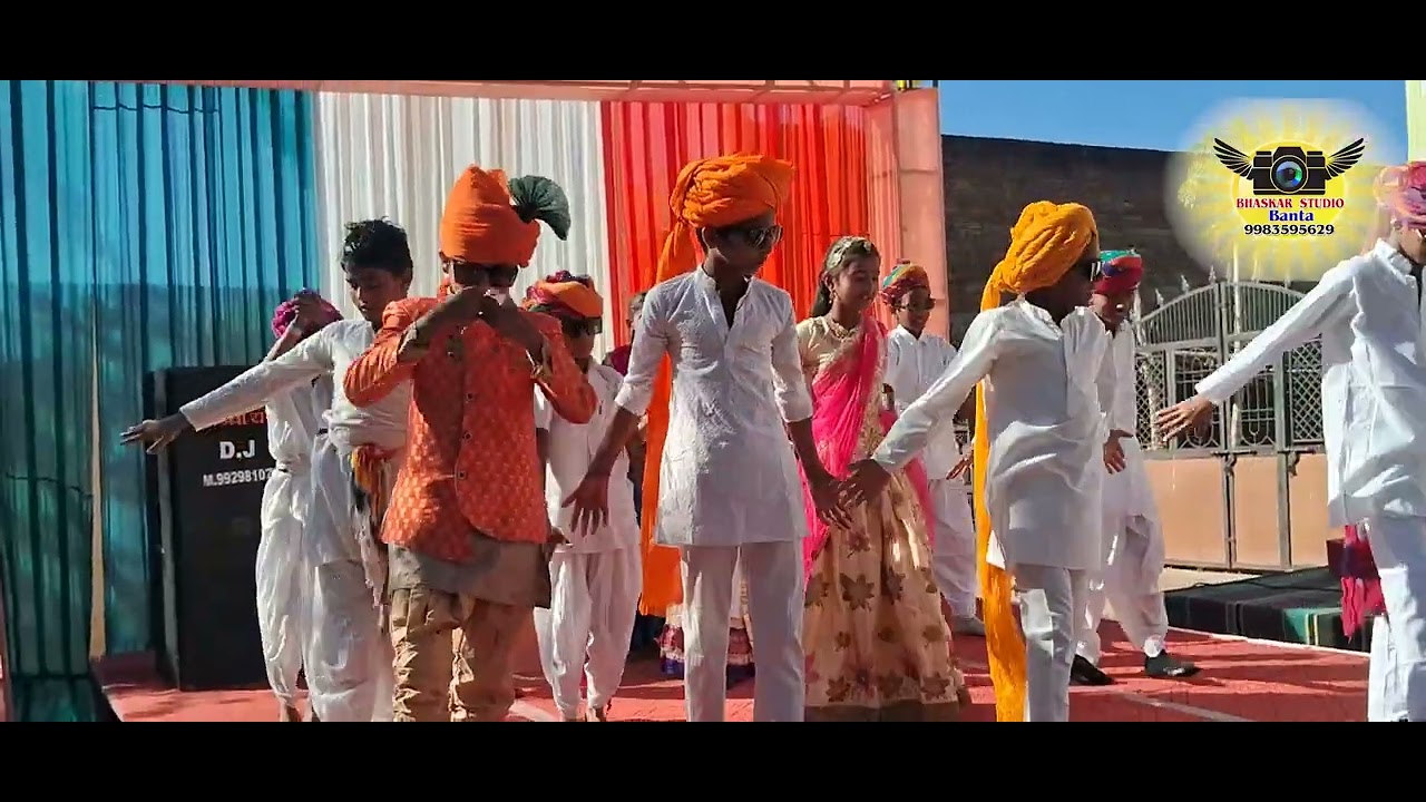 Republic Day program at Sunrise School Banta 2025 - YouTube