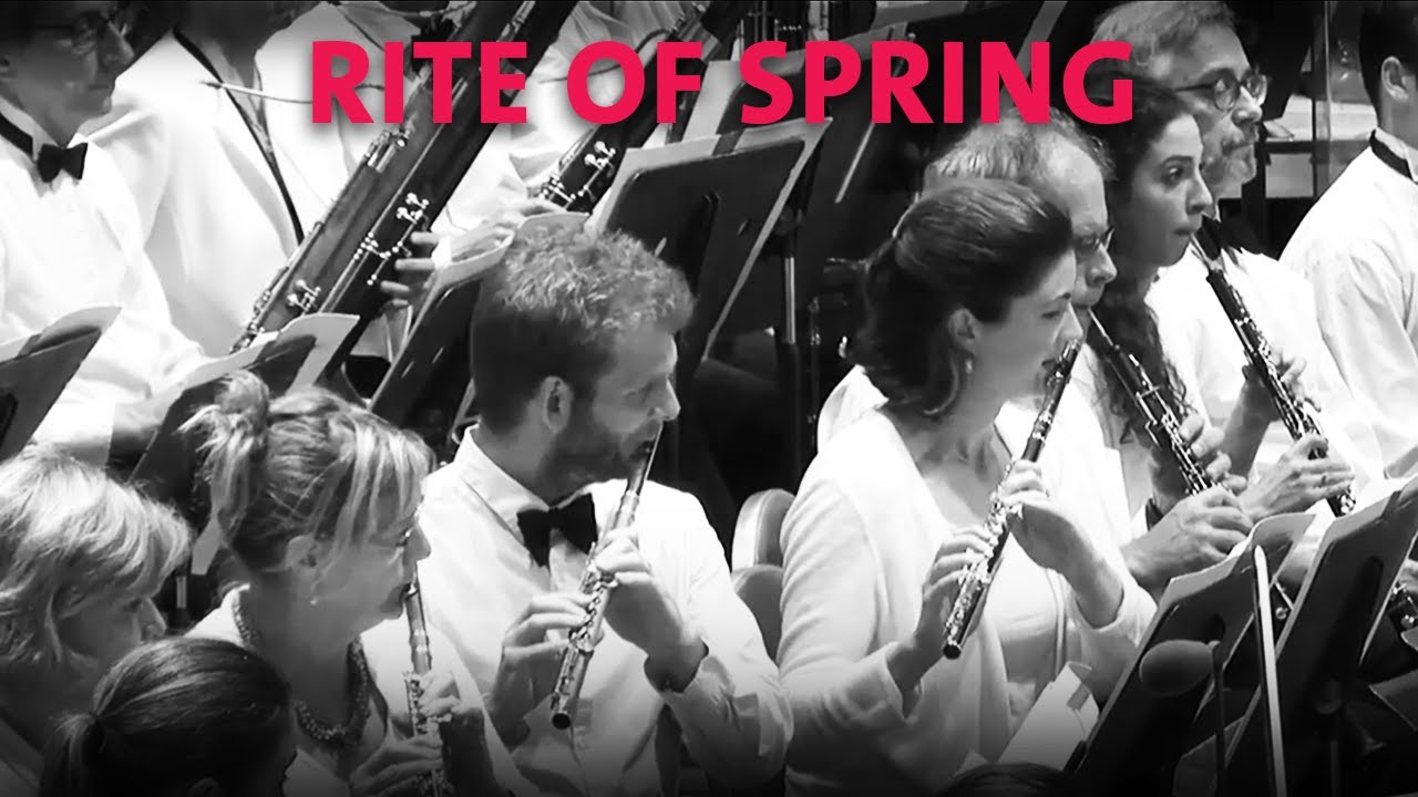 Rite of Spring - YouTube