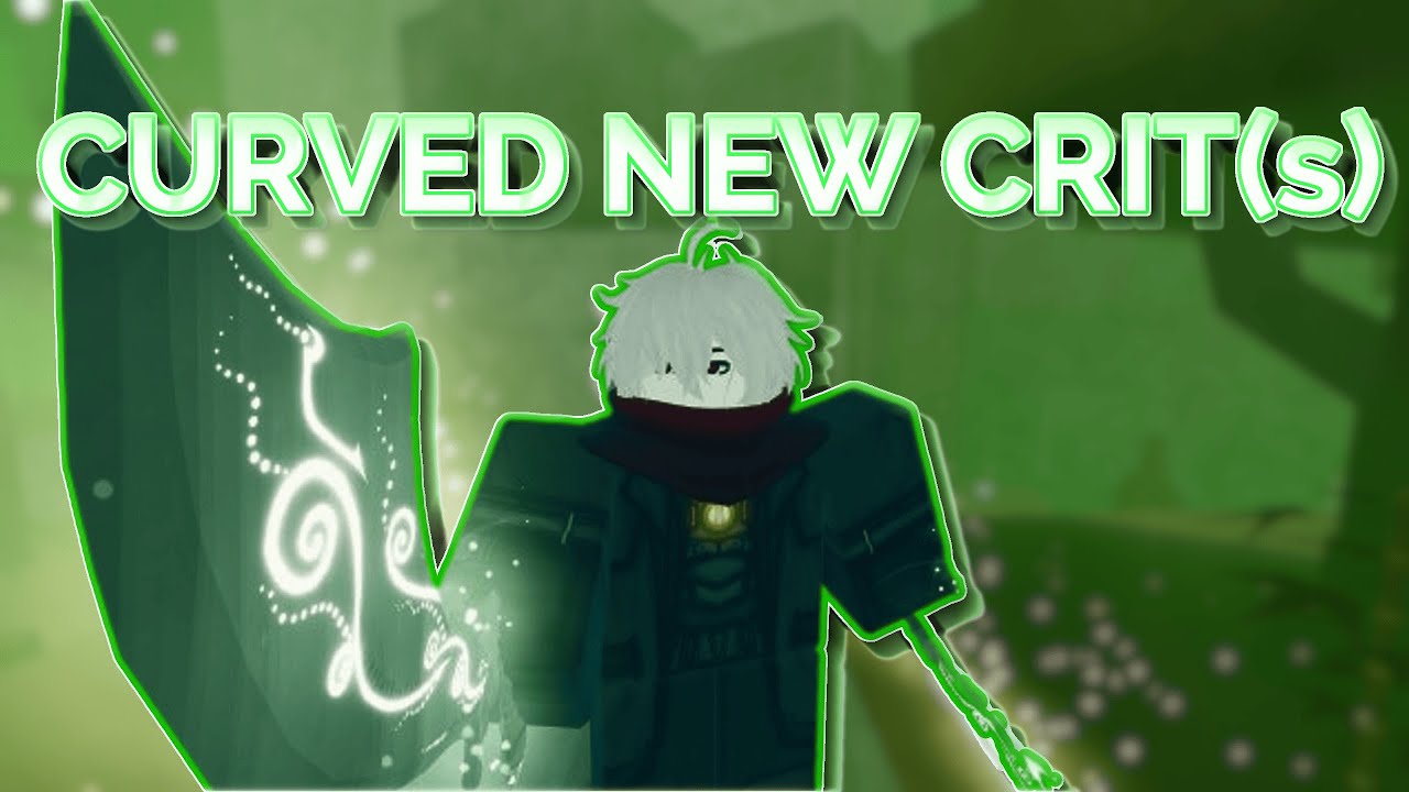 NEW Curved Blade Critical + PvP [Deepwoken] - YouTube