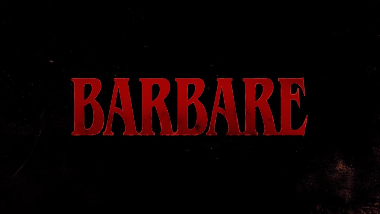 Barbare - Bande-annonce en VF - YouTube