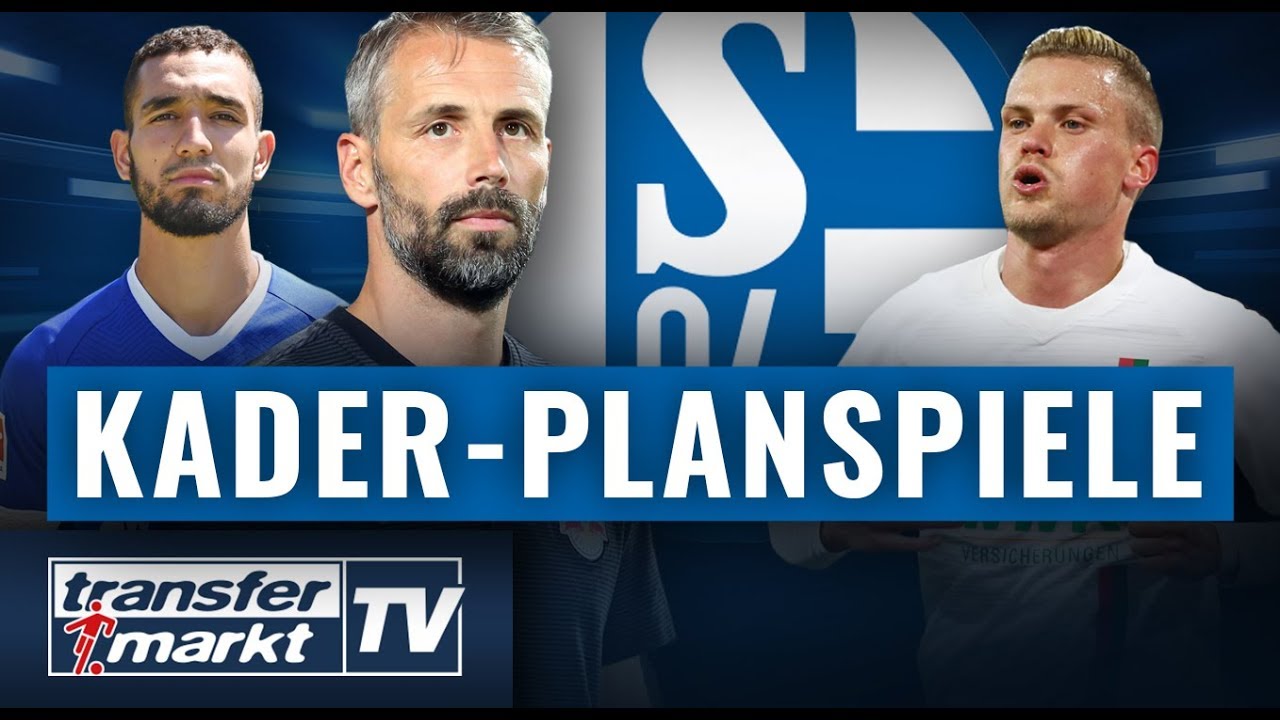 Kader-Planspiele Schalke 04: Wer wird Trainer? Wer kommt & wer geht ...