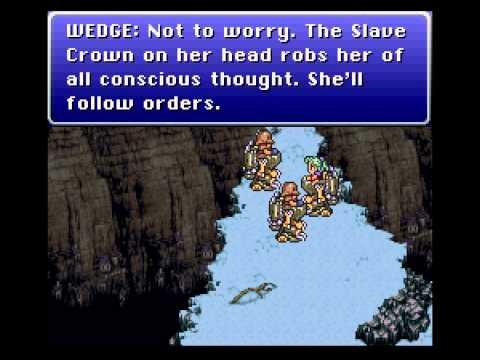 Final Fantasy III (SNES / Super Nintendo) Best intro music ever! - YouTube