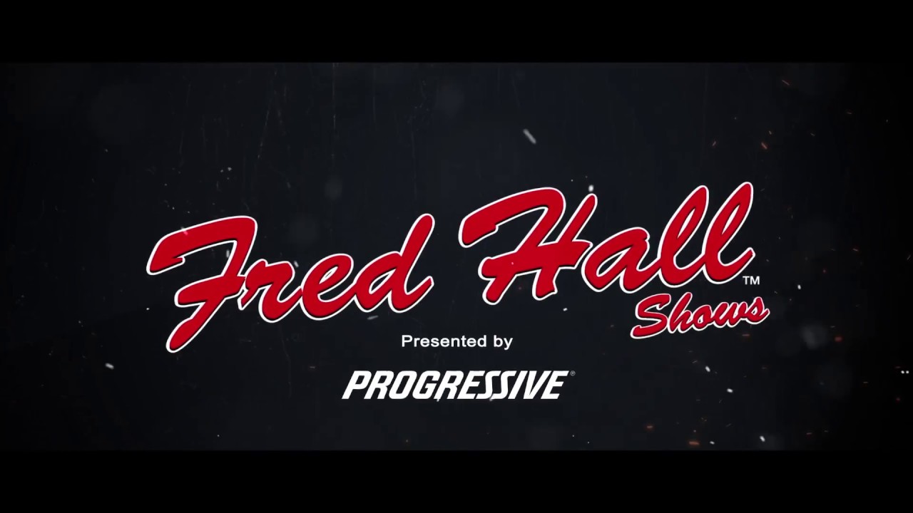 Fred Hall 2018 - YouTube