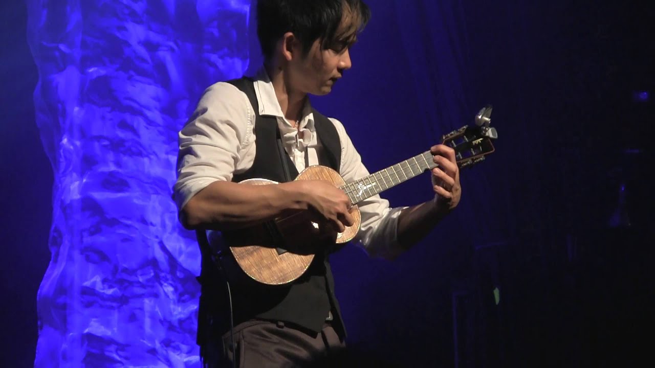 Jake Shimabukuro Bohemian Rhapsody 20131221 Youtube 5831