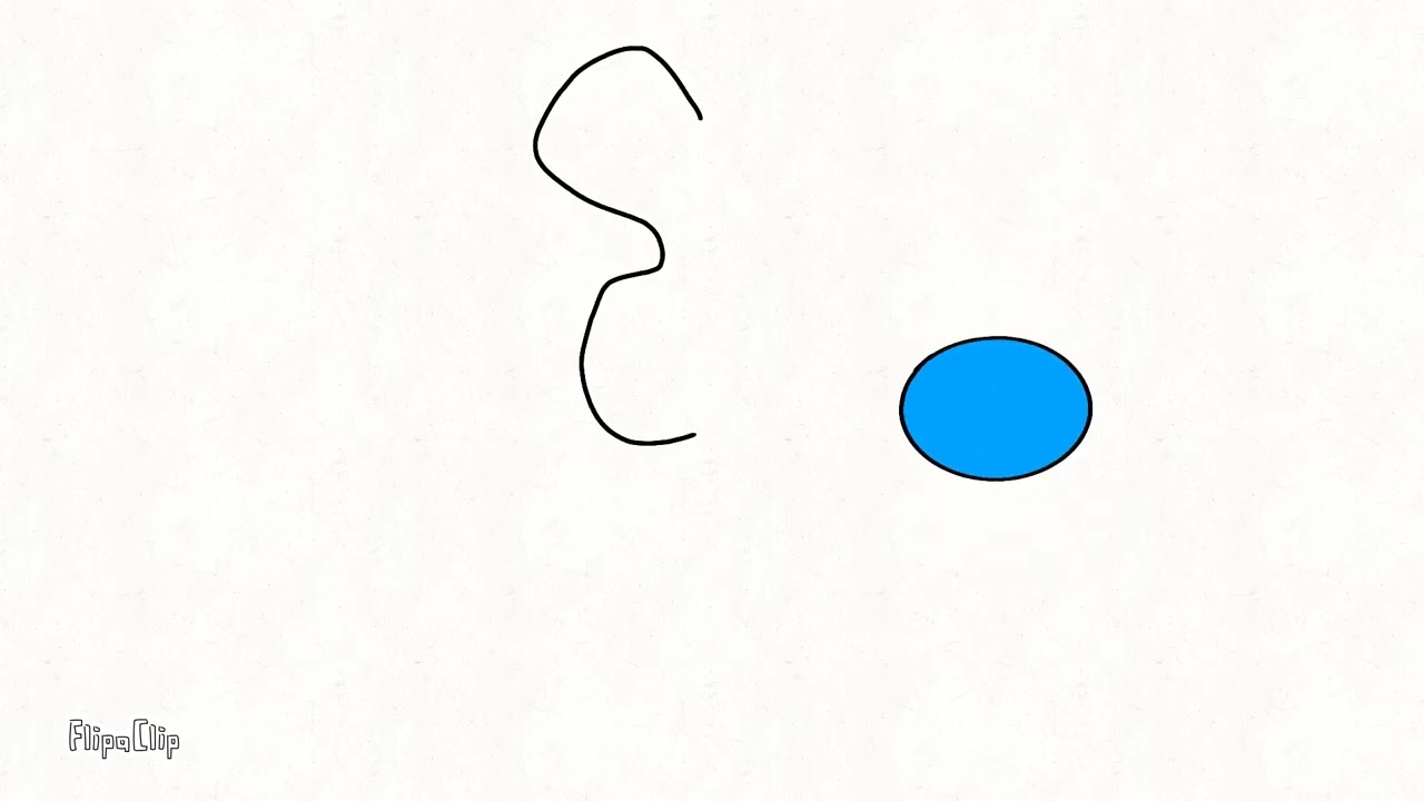 Squiggle and ball (flash warning) - YouTube