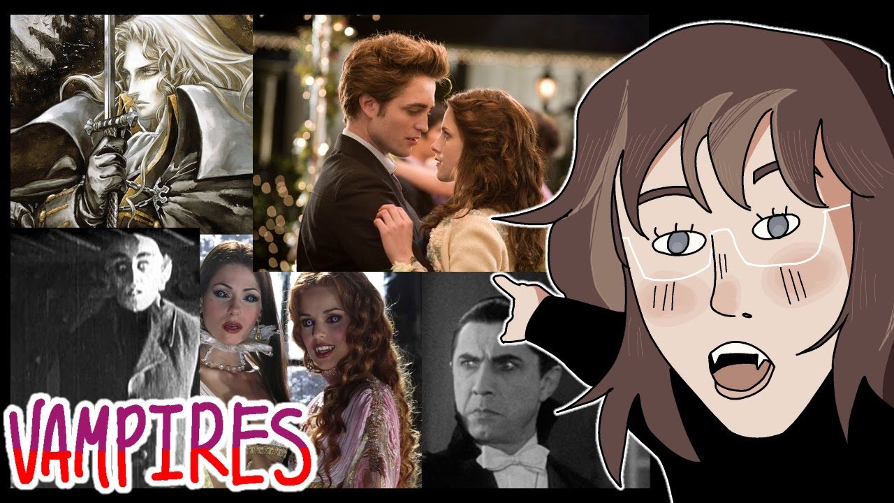When did vampires get so HOT? - YouTube