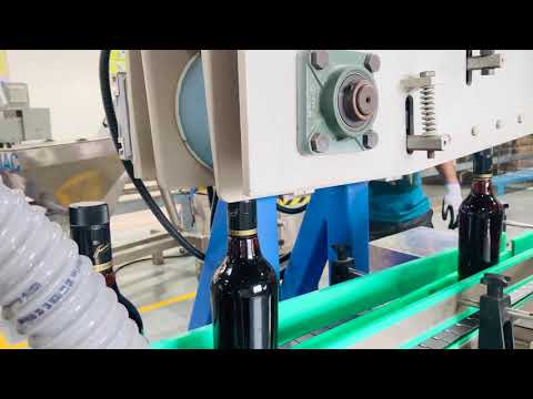 GUALA CAP SEALING MACHINE