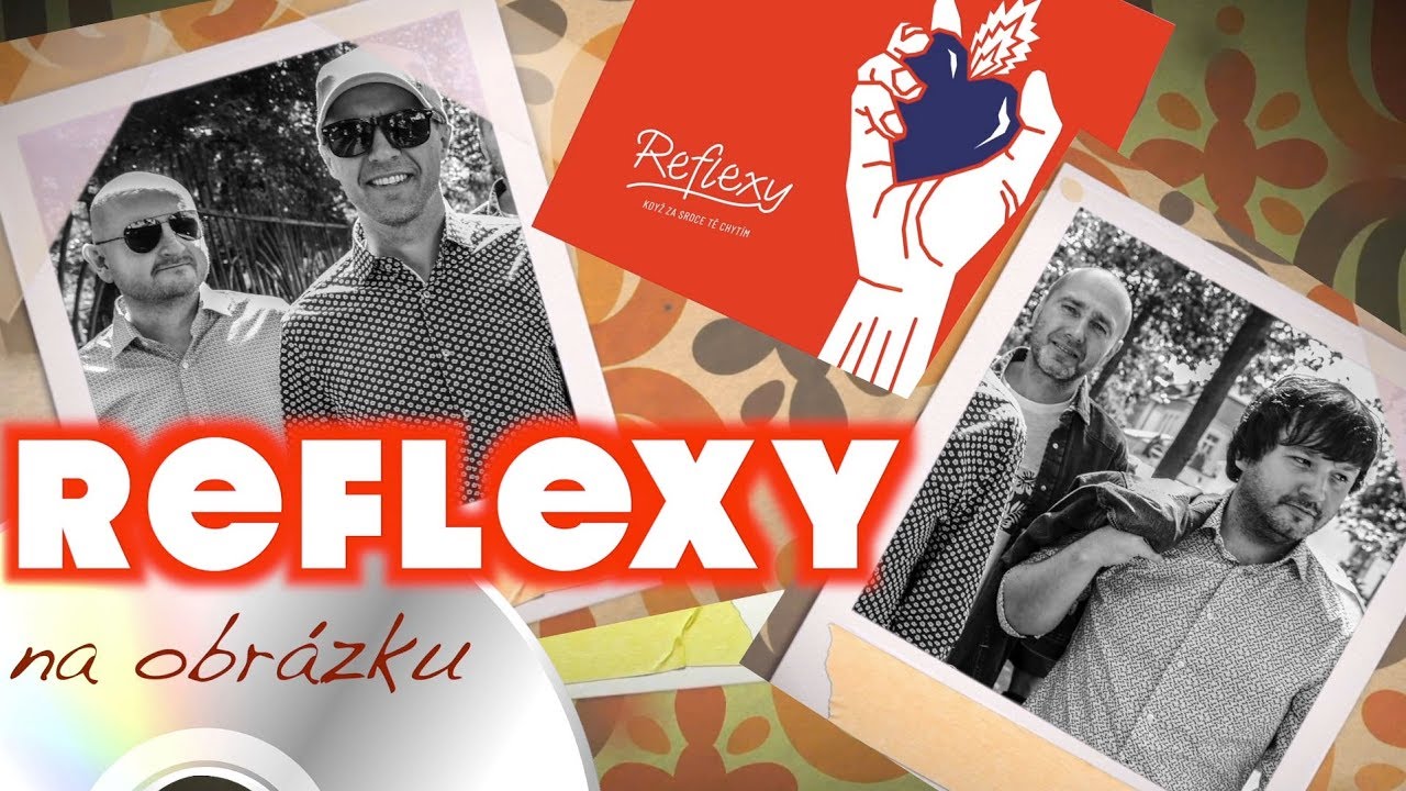 REFLEXY - Na obrázku (2020) - YouTube