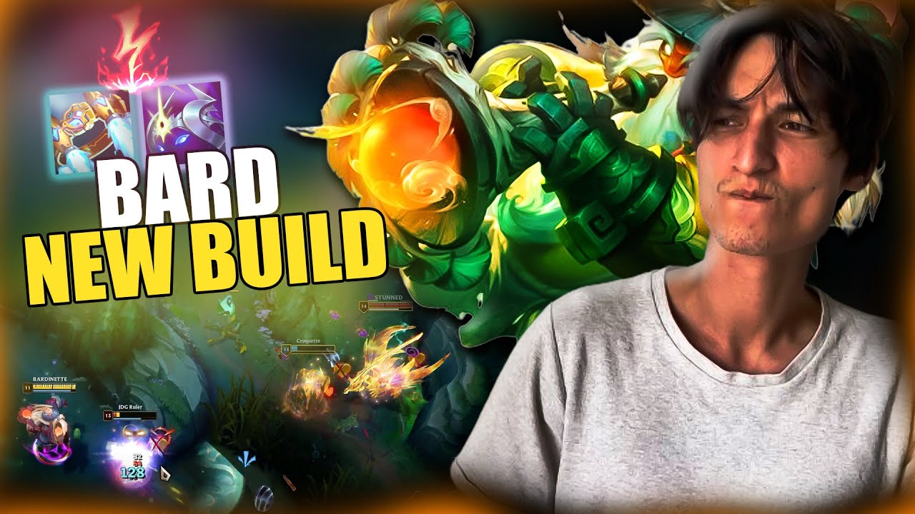 THIS BARD NEW BUILD IS SO OP! - YouTube