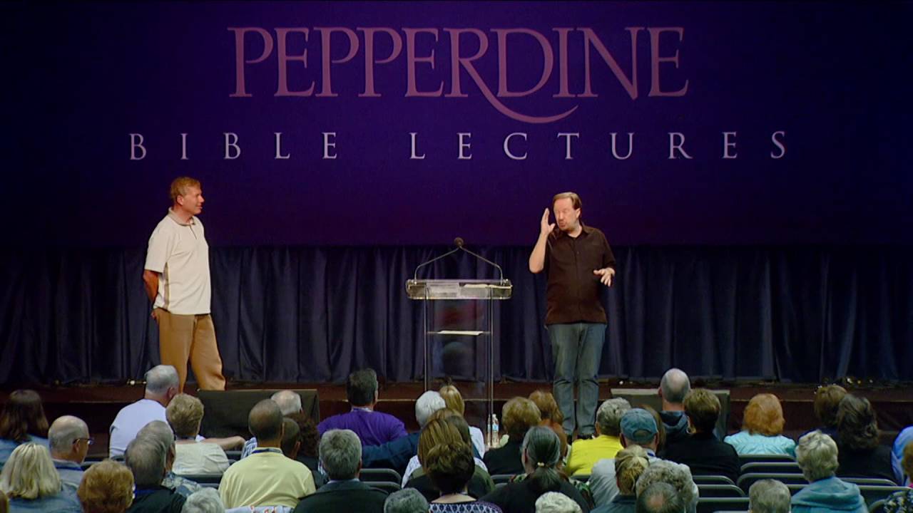 Pepperdine Bible Lectures 2016 - Rick Rusaw, Jeff Walling (Part 3 ...