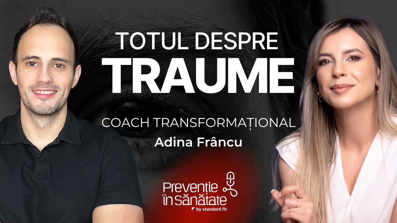 Cum TRAUMELE îți afectează viața | Prevenție în Sănătate | cu Adina ...