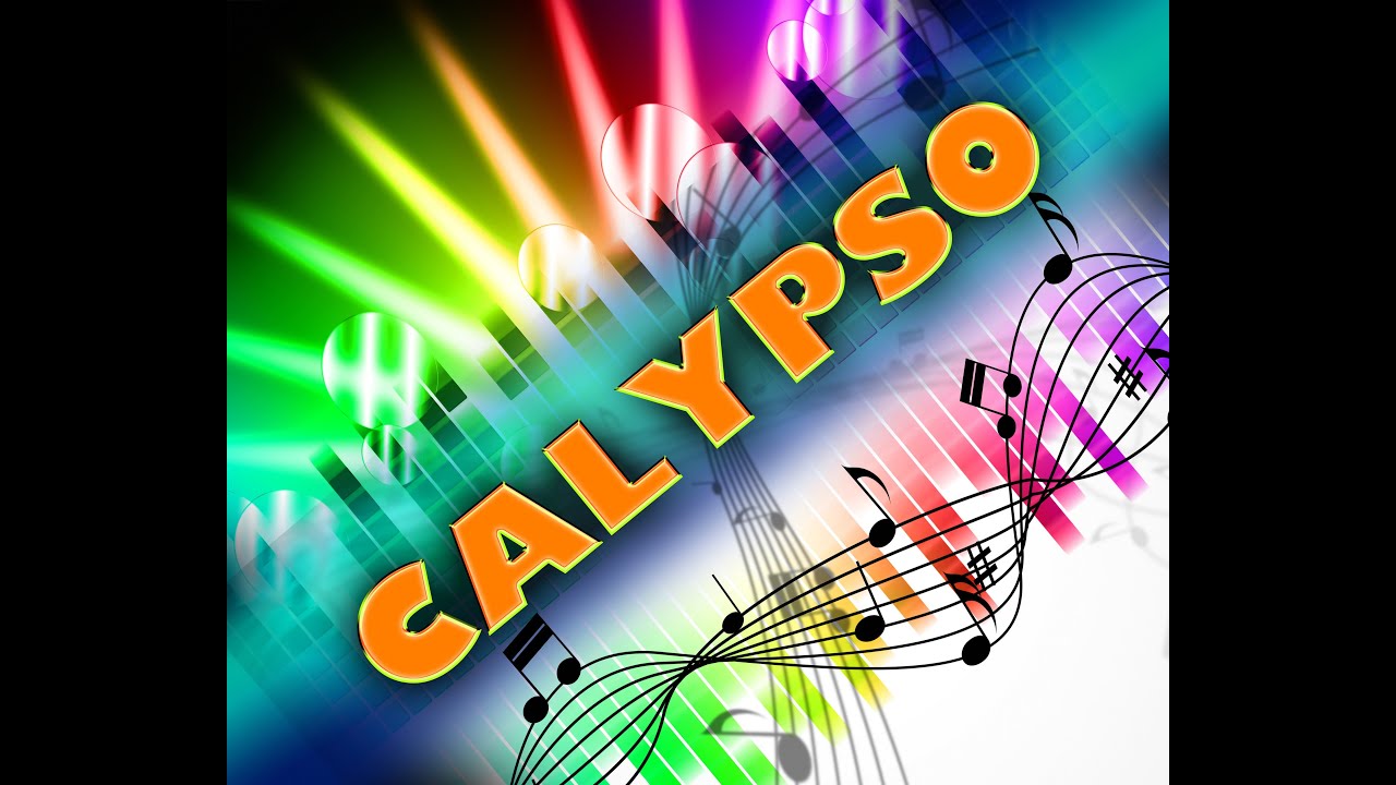 Airborne - Calypso Night - Music Video - YouTube