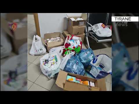Top News- Kontrabandë ilaçesh, pranga mjekut në Tiranë