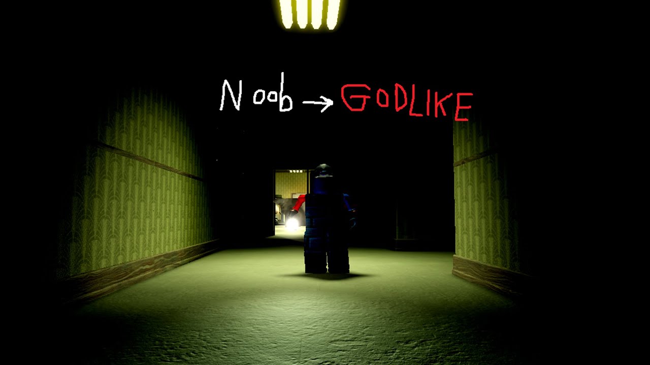 Backrooms Race Clicker - Noob to Godlike [Roblox] - YouTube