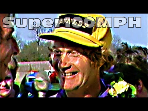 WIN PERCY Wins The 1984 DONINGTON 500 (TWR Jag) - YouTube