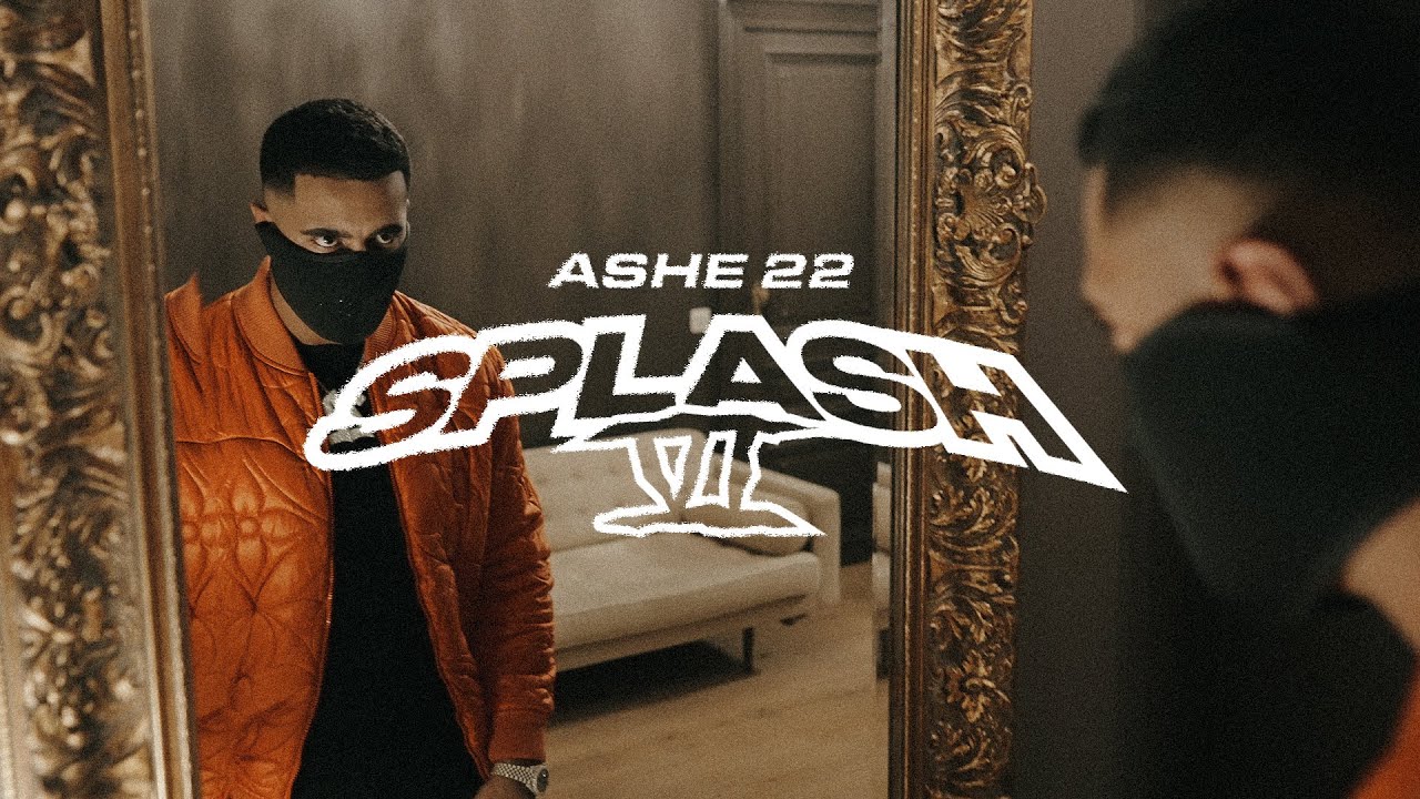 ASHE 22 - SPLASH PT. 6 - YouTube