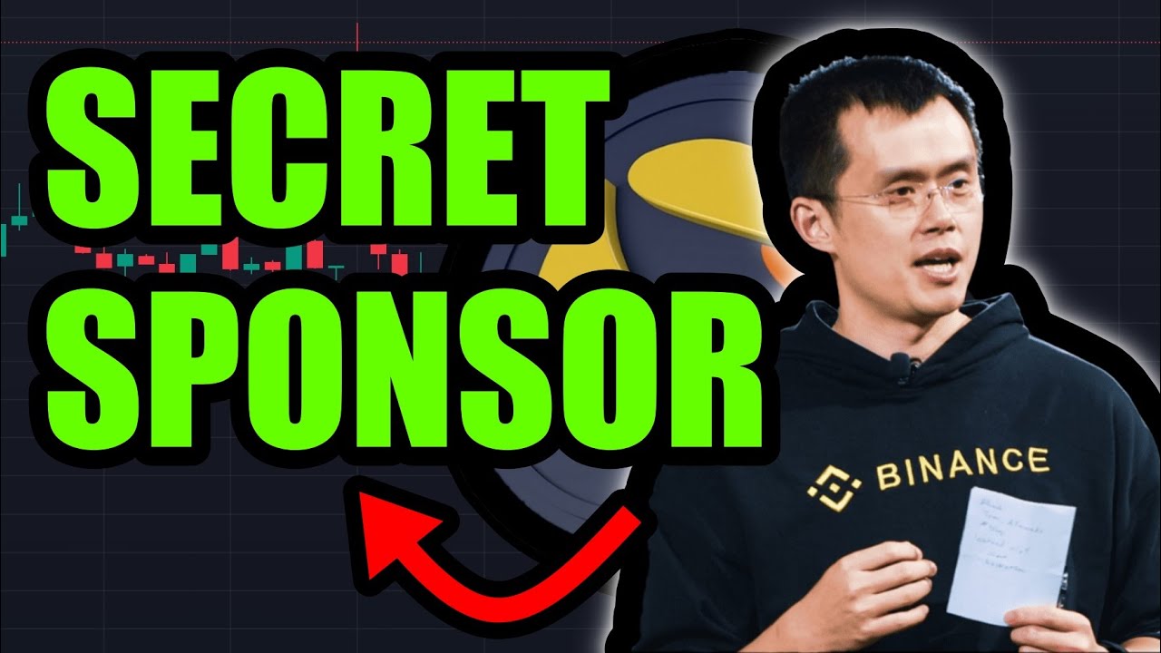 TERRA CLASSIC IS A SECRET SPONSOR - LUNC Needs To Do This More - YouTube