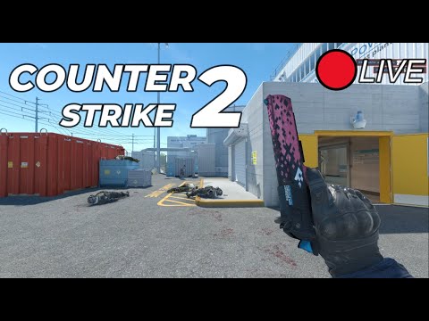🔴LIVE - RANKING UP in CS2! | 10,800 ELO | [CS2 RANKED] - YouTube