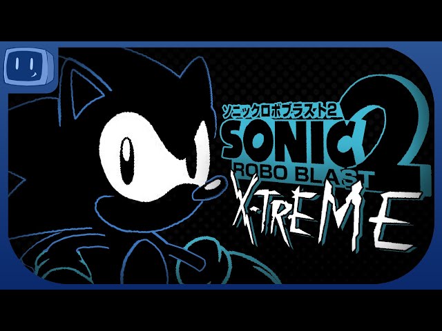 Xtreme Sonic | SRB2 MODS