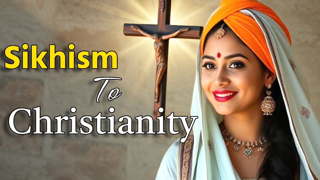 Journey from Sikhism to Christianity - Eternal Life in Christ ...