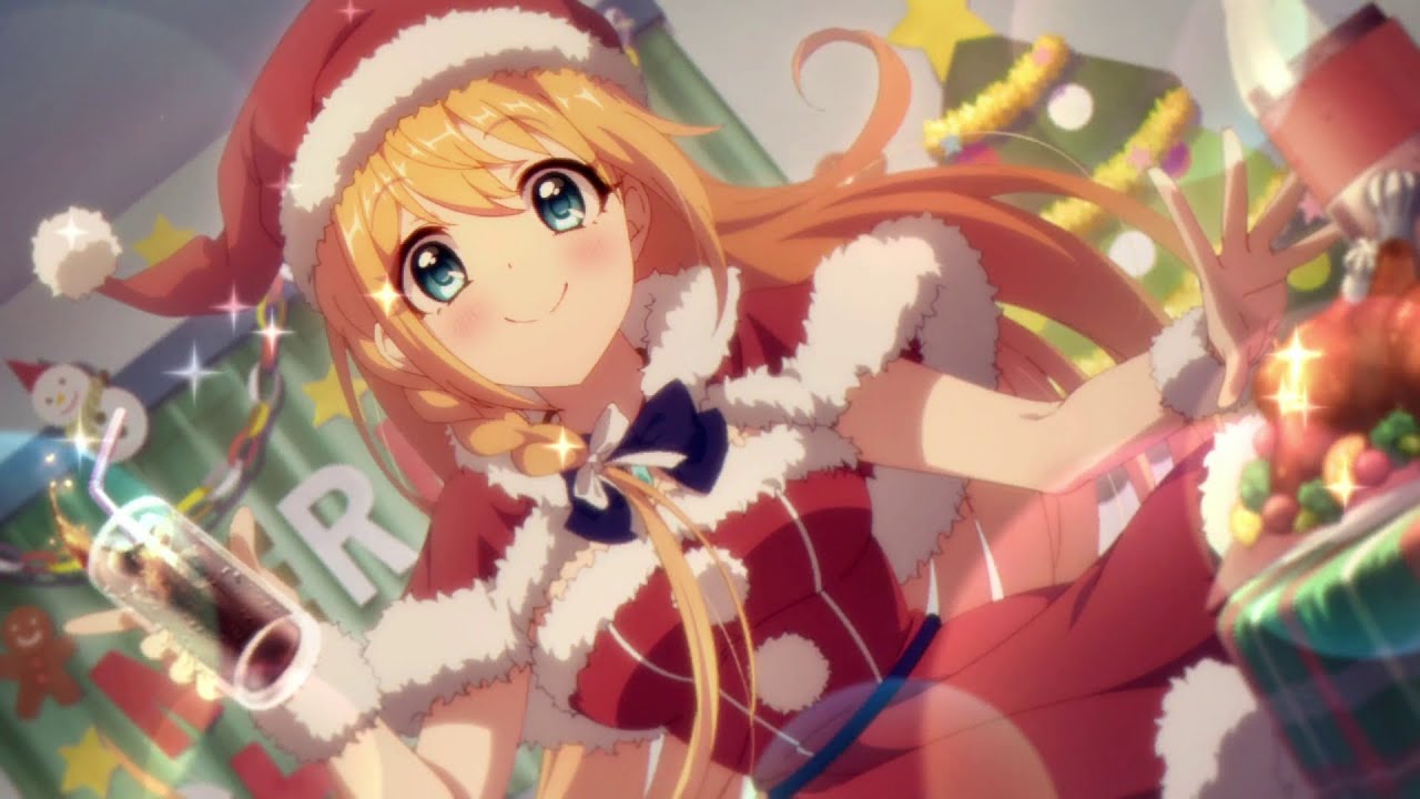 【Princess Connect Re:Dive】Pecorine (Christmas) - Character Story - YouTube