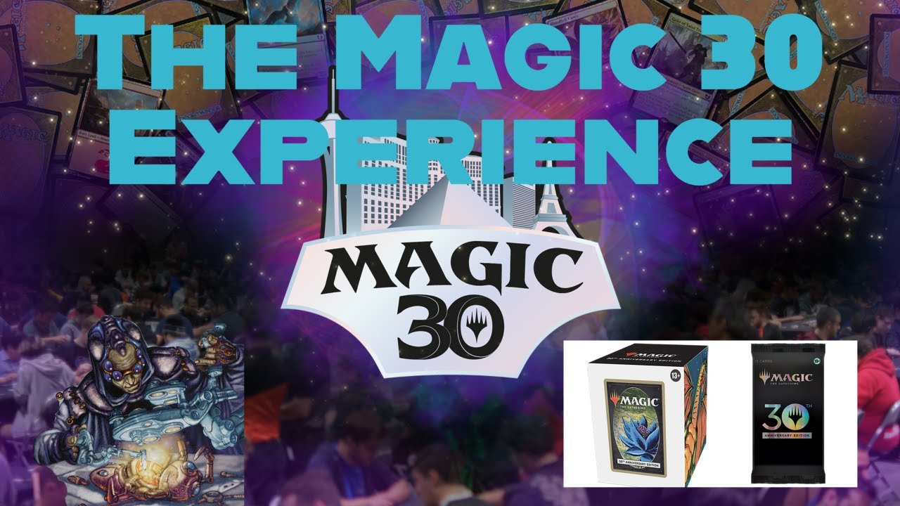 The Magic 30 Experience - YouTube