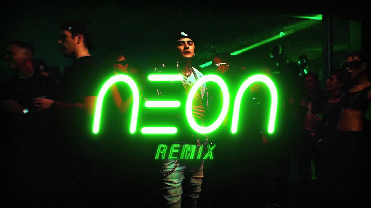 NEON (Remix - Aleteo) - LIT Killah x DJ Steven - YouTube