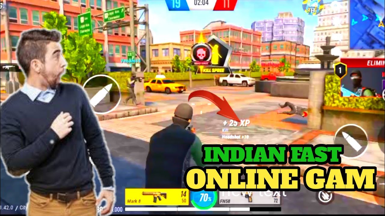 INDIAN FAST ONLINE GAM || INDIAN FAST BATTLE ROYALE GAME || BAST INDIAN ...