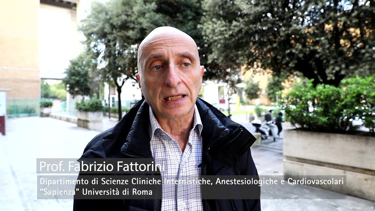 Prof. Fabrizio Fattorini, AOU Policlinico Umberto I-Università La ...