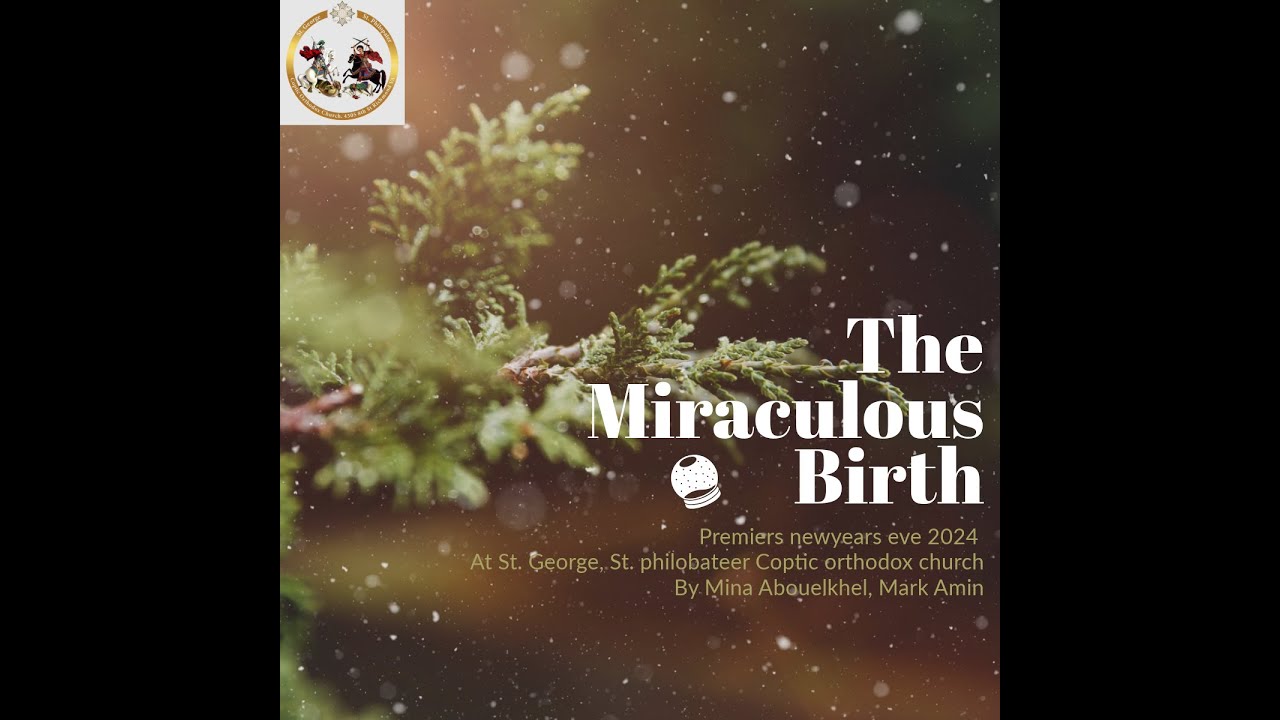 A Miraculous Birth | SGSP High School New Year’s Eve Church Play 2025 ...