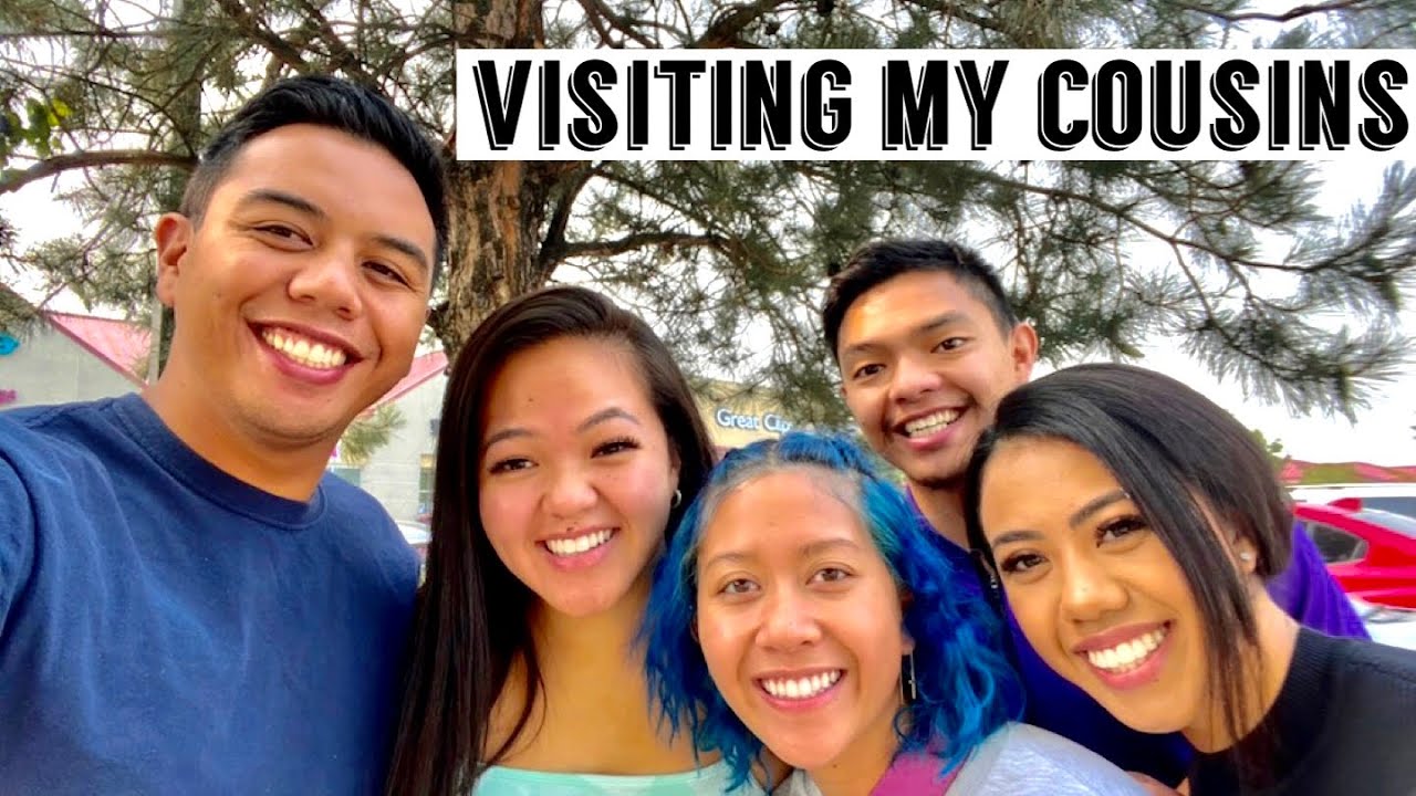 Annual family reunion with my cousins - YouTube