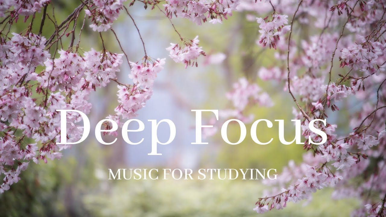 Deep Focus Music To Improve Concentration - 21 Minutes of Study Music ...