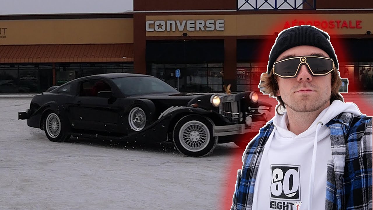 A day in the life with my 2011 Zimmer Mustang (Auto-Vlog) - YouTube