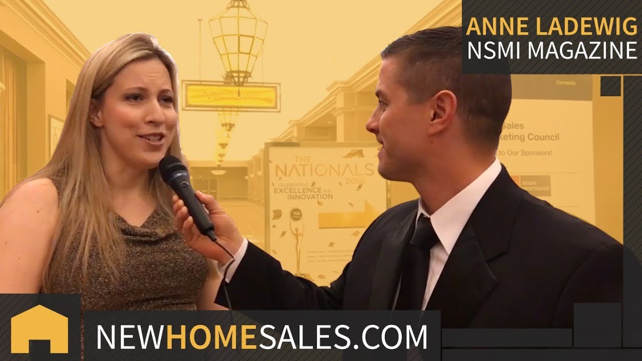 Anne Ladewig - Nationals Sales & Marketing Ideas Magazine - New Home ...
