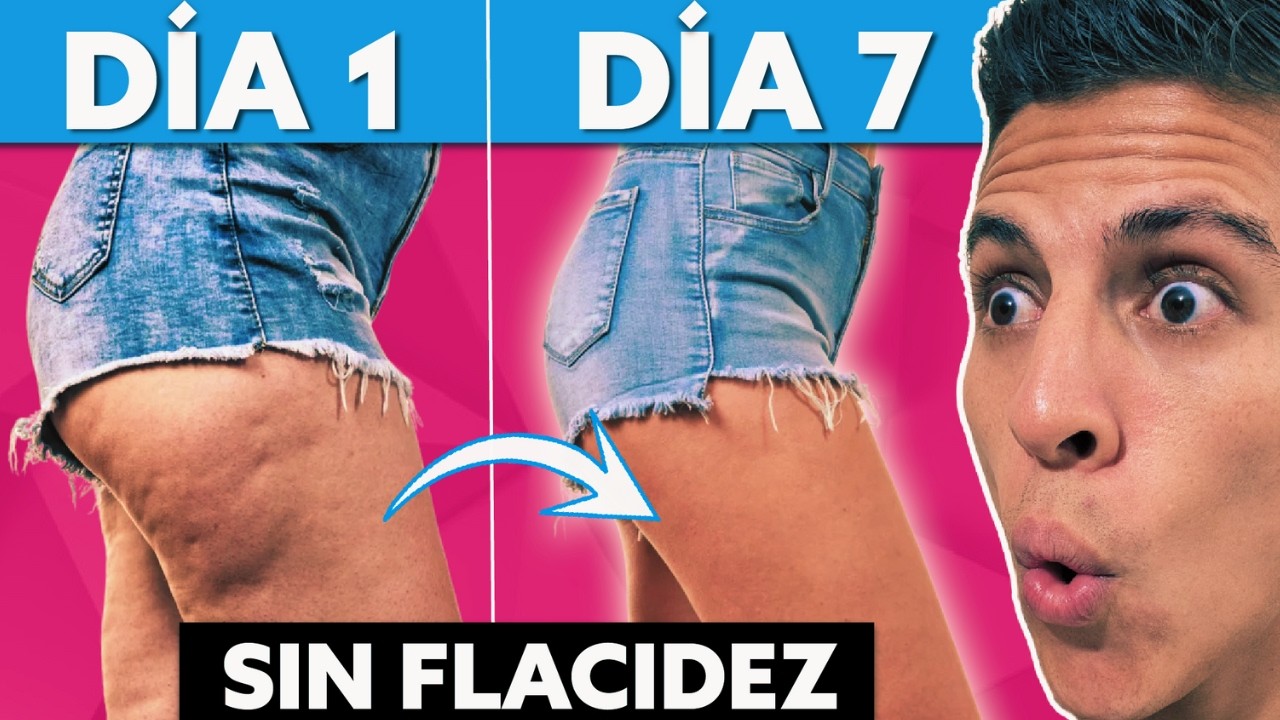 🔥 HAZ Estos 3 EJERCICIOS Para TONIFICAR Piernas | Elimina Celulitis Y ...