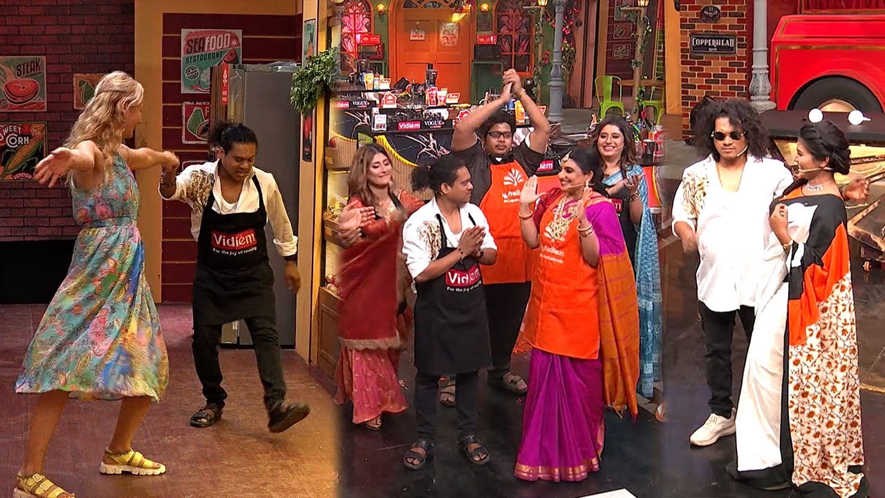 Cook With Comali Season 5 | 17th August 2024 Hilights | Today Winner ...